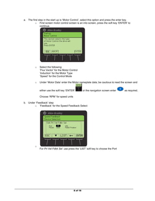 Drv10 lab3 pf755_pcam | PDF