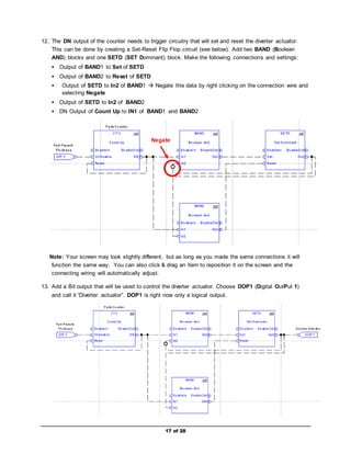 Drv13 power flex 755 programming with devicelogix | DOCX