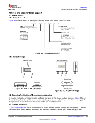 drv5053 sensor hall effect for ev .pdf