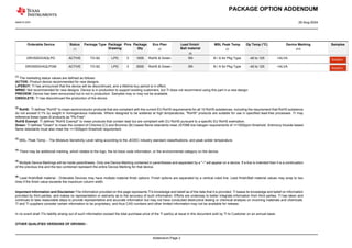 drv5053 sensor hall effect for ev .pdf