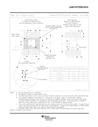 Drv8833 motor driver datasheet | PDF