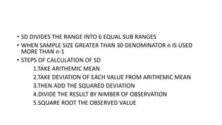 statistics spm | PPTX | Business Accounting & Finance | Business