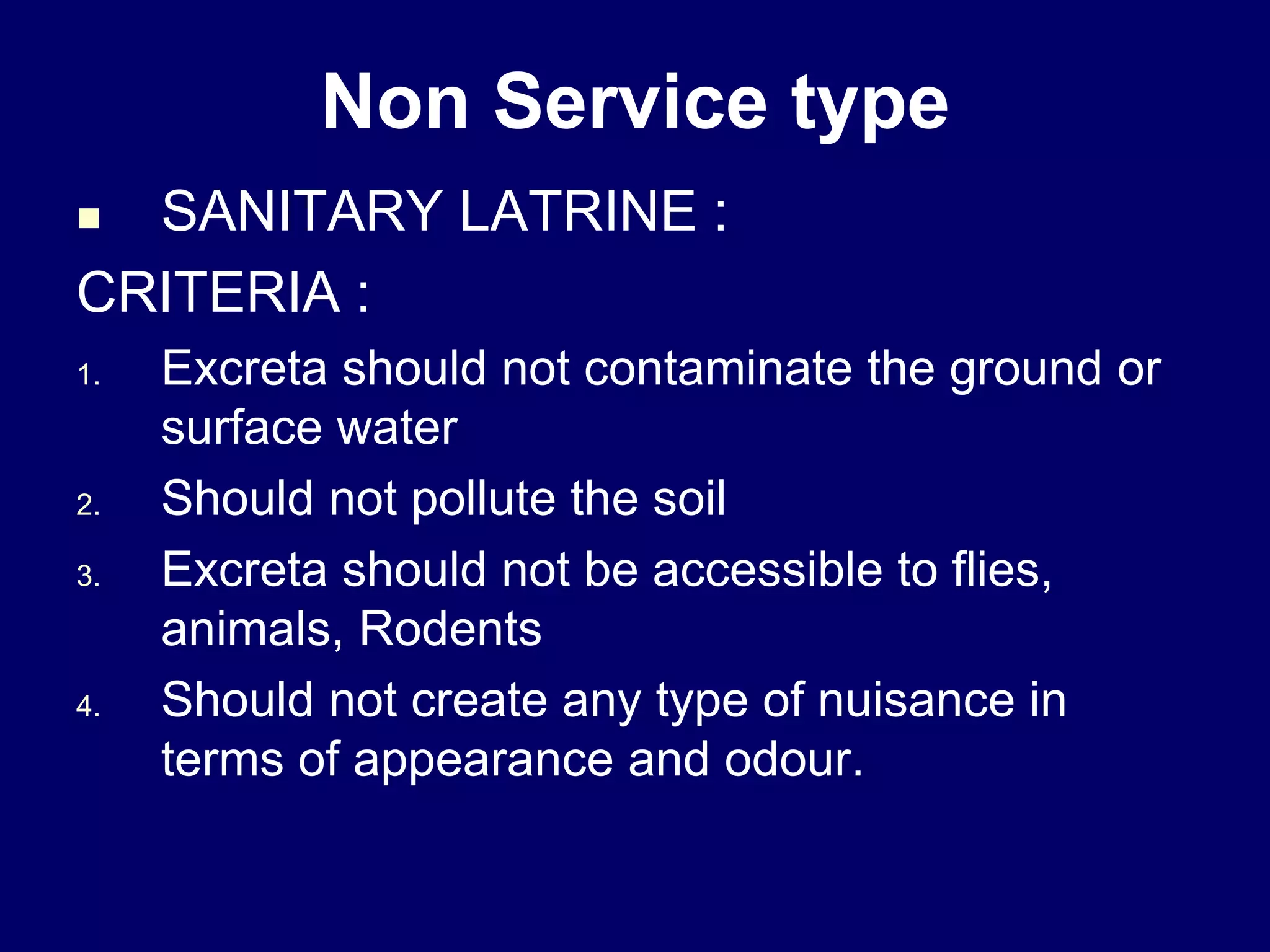 PPT for Excreta disposal.ppt
