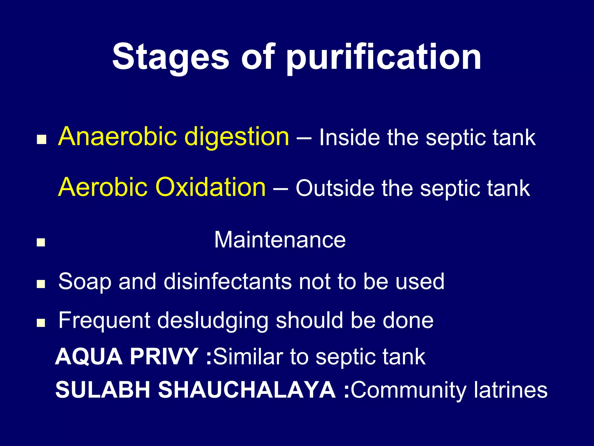 PPT for Excreta disposal.ppt