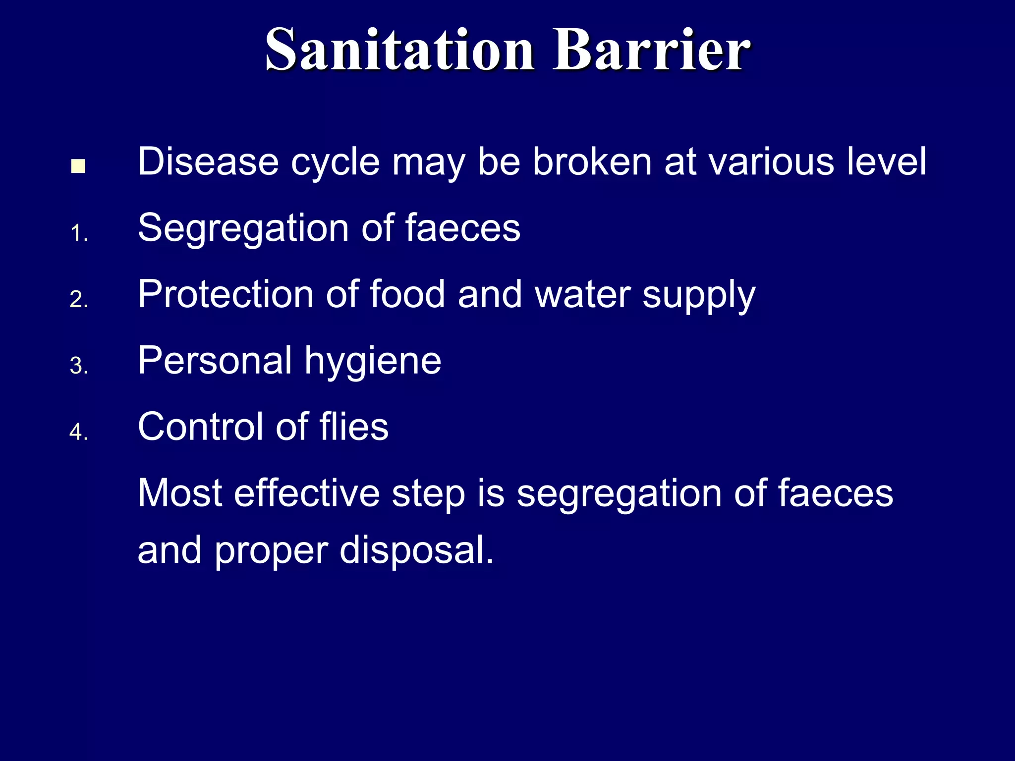 PPT for Excreta disposal.ppt