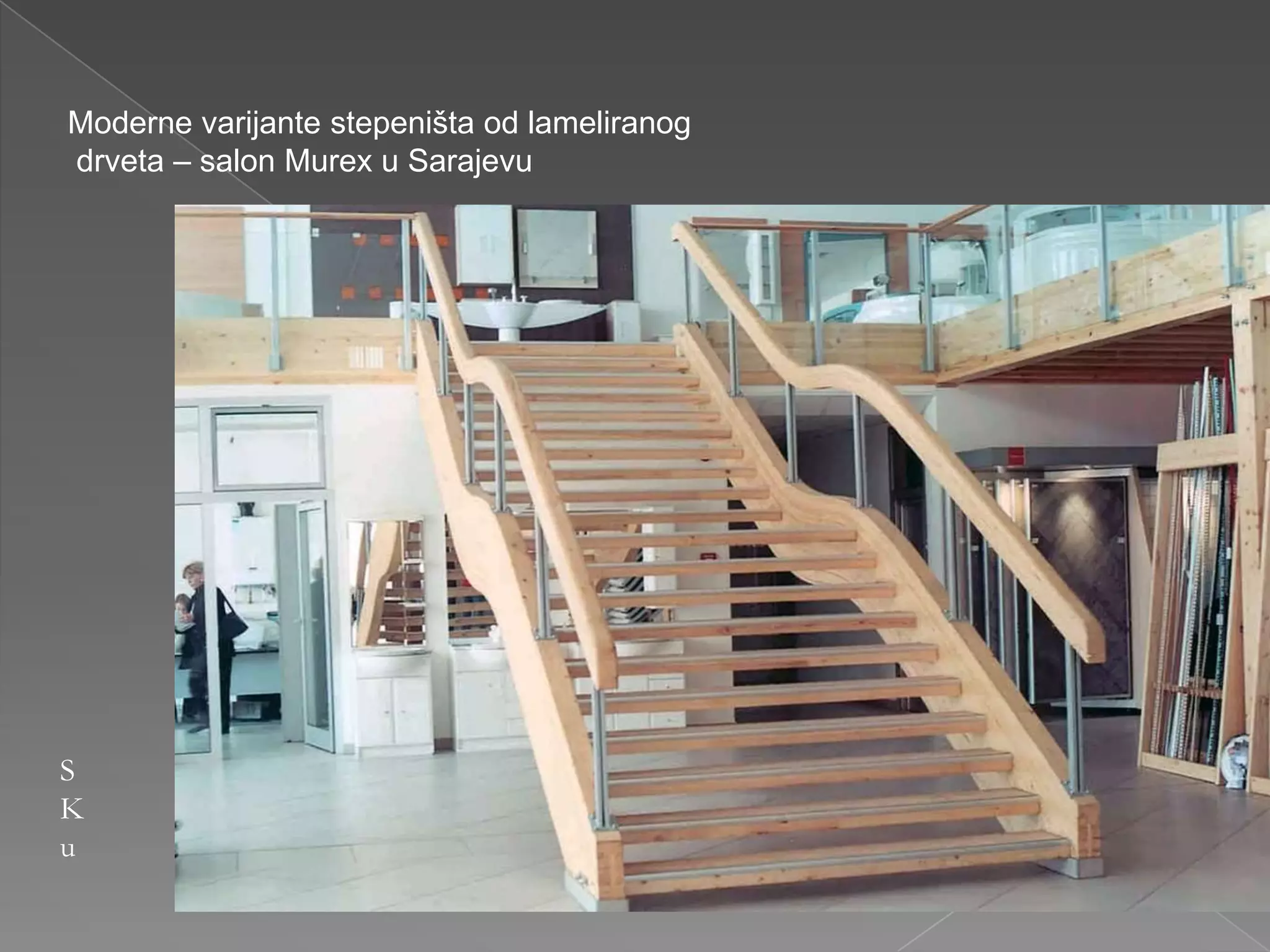 Drvene stepenice ii dio | PPT