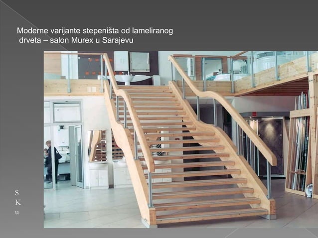 Drvene stepenice ii dio | PPT