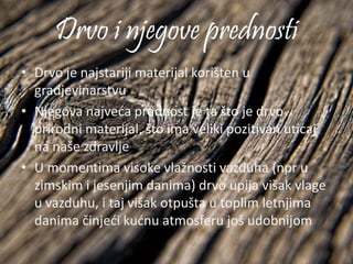 Drveni prozori pdf | PPT