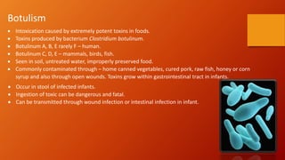 Foodborne diseases | PPT