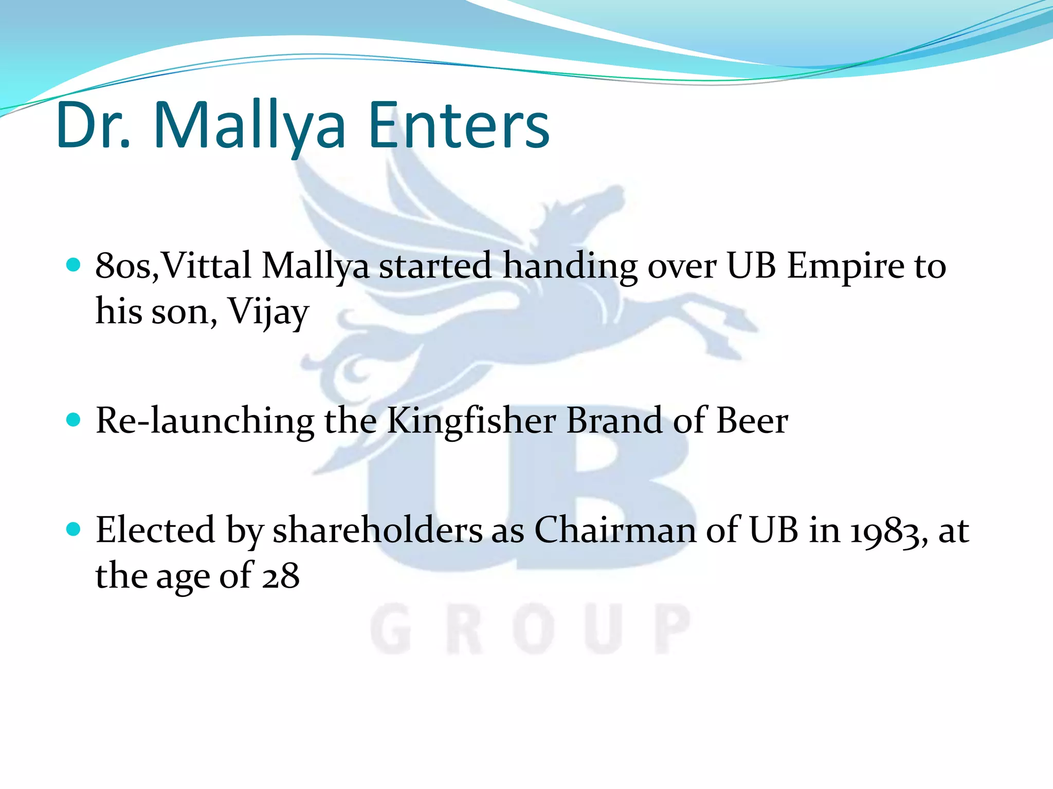 Dr. Vijay Mallya | PPTX