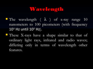 Dr vishnu x ray imaging | PPT
