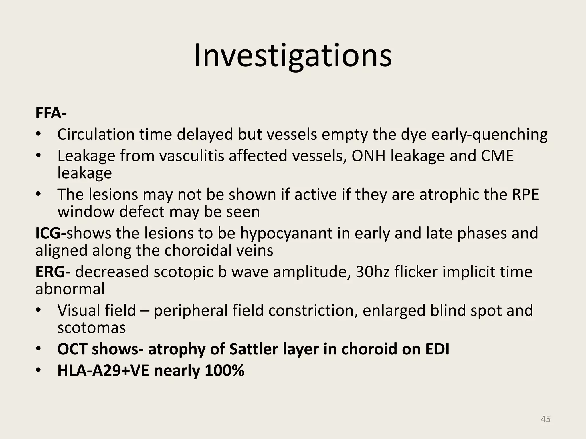 DR WANI'S TALK ON WHITE DOT SYNDROMES.pptx