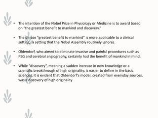 Dr william oldendorf Death anniversary Symposium | PPTX