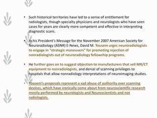 Dr william oldendorf Death anniversary Symposium | PPTX