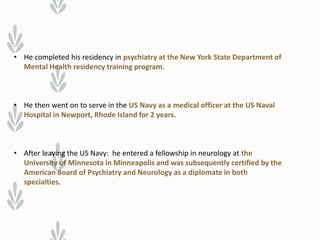 Dr william oldendorf Death anniversary Symposium | PPTX