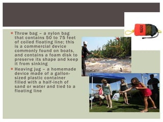 Drwoning water-accidents-and-resuscitation | PPTX