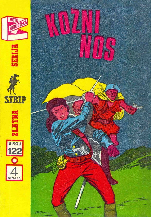 Kupdf.com komandant mark-koni-nos-strip-zlatna-serija-broj-122 | PDF