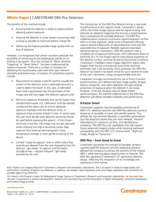 DRX Plus Detectors: Going from Good to Great | PDF
