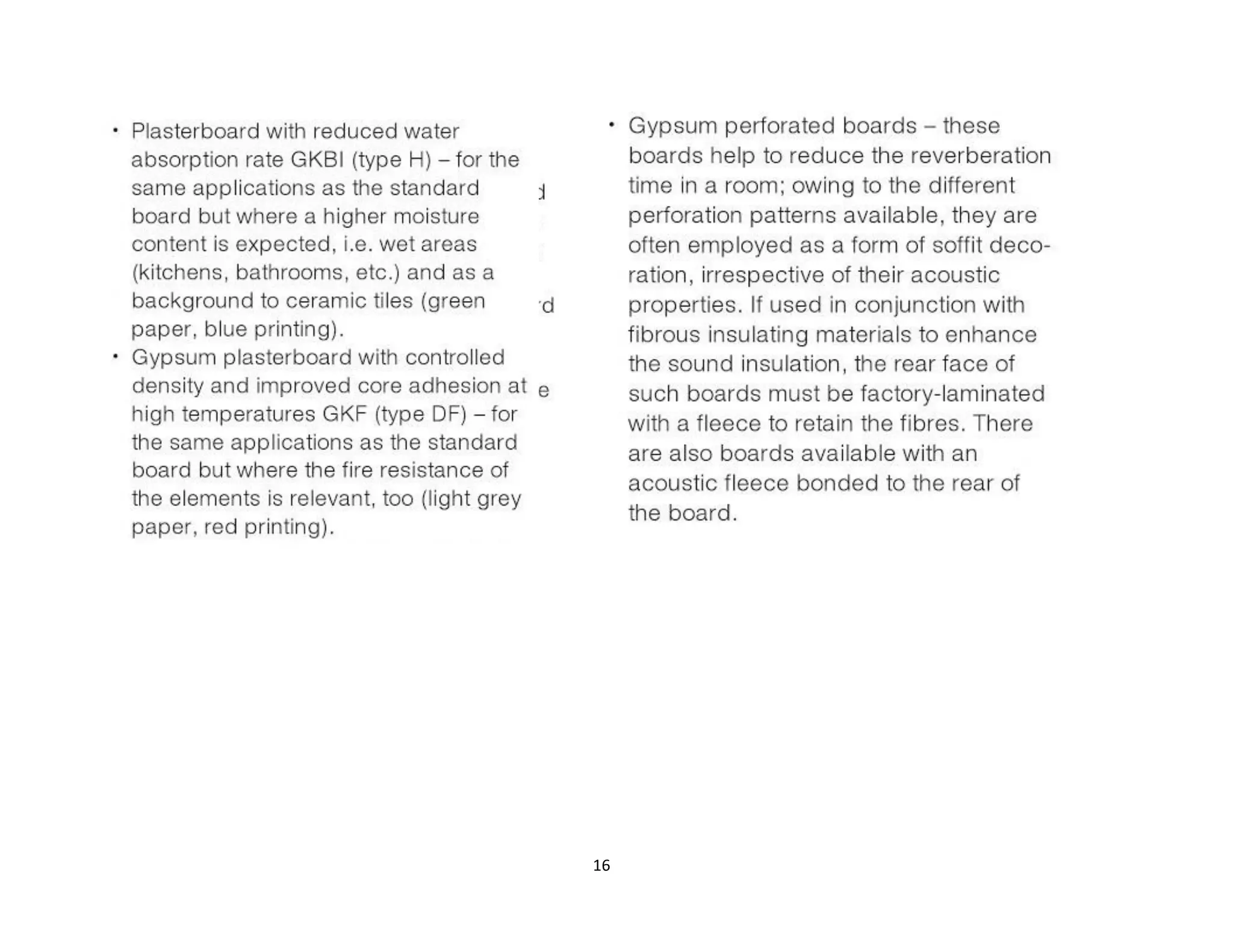 Dry Constructions Systems & Applications | PDF