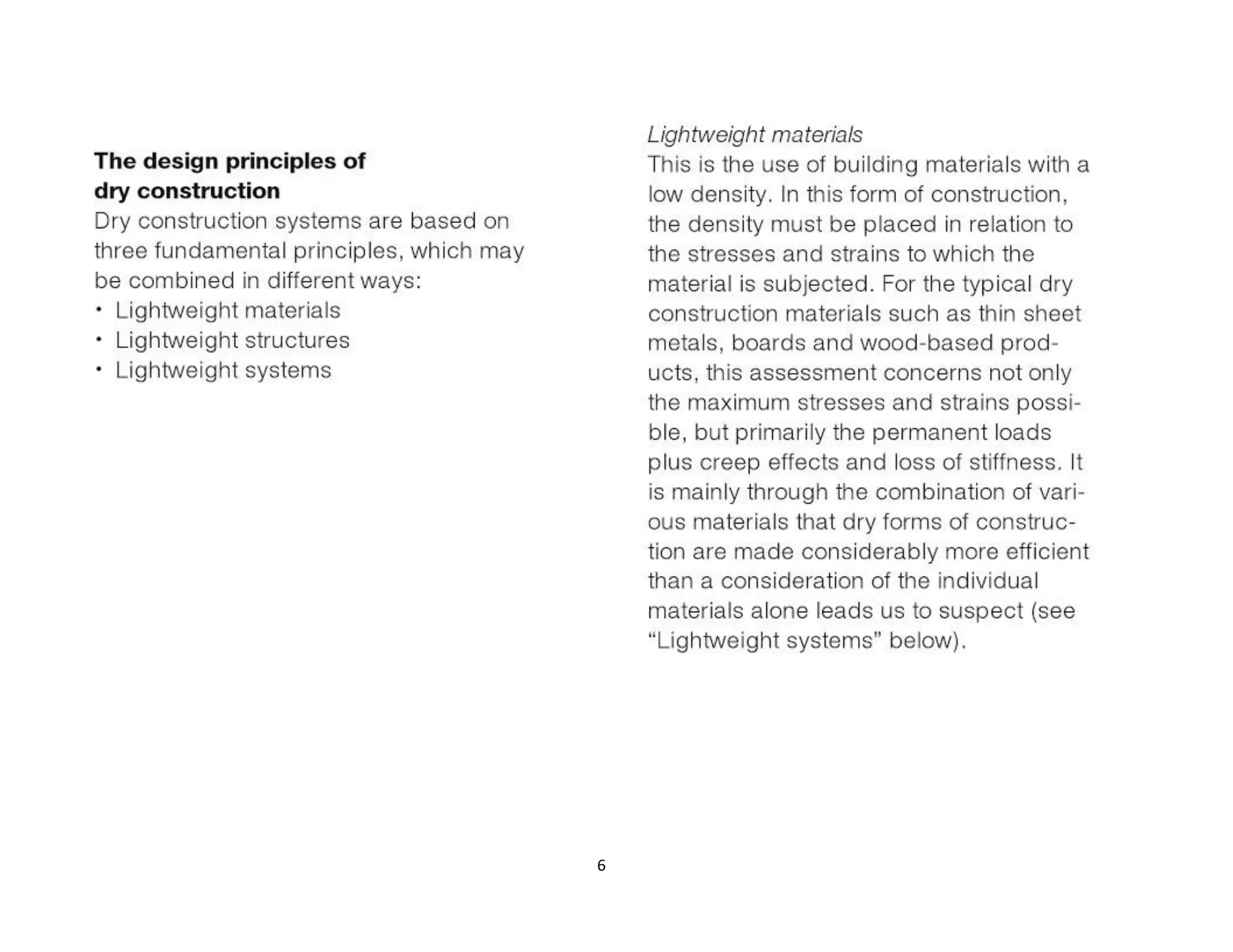 Dry Constructions Systems & Applications | PDF