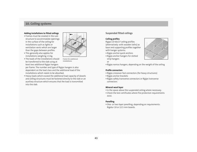Dry Constructions Systems & Applications | PDF | Home Improvement | Home & Garden