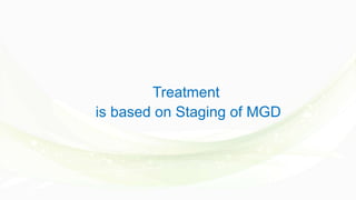Dry eye management ppt | PPTX