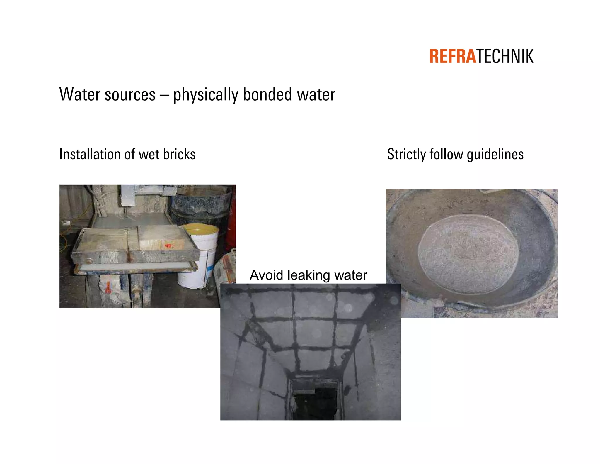 Dry out-heating-up-of-cement-kiln-refractories | PDF