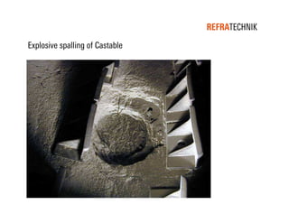 Dry out-heating-up-of-cement-kiln-refractories | PDF