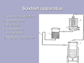 pharmaceutical technology of dry and oil extracts | PPT