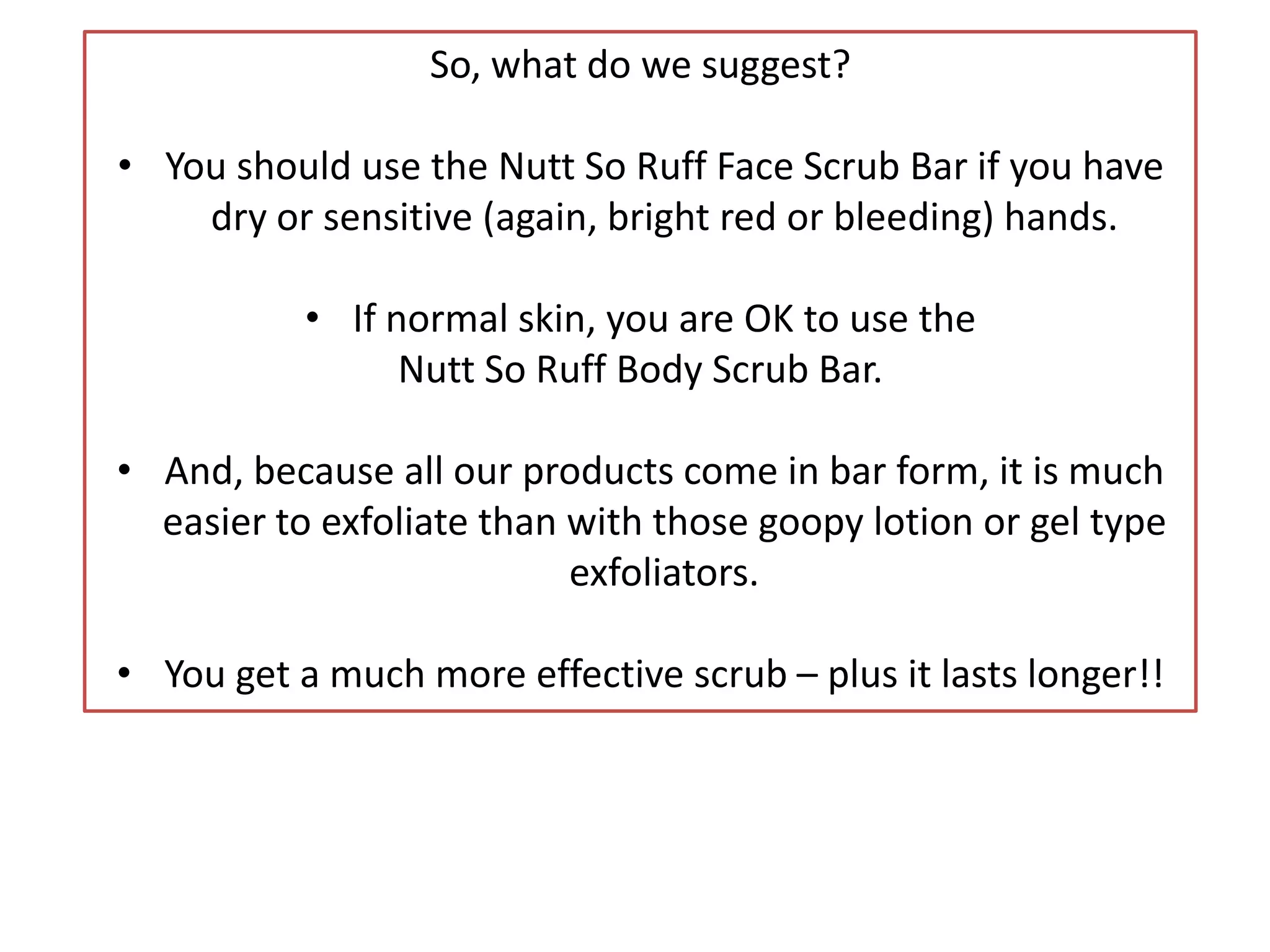 Dry, broken skin on hands | PPTX