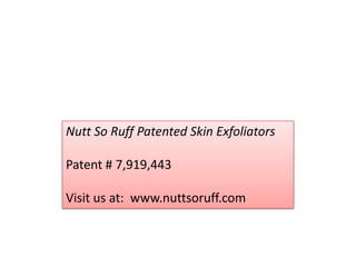Dry, broken skin on hands | PPTX