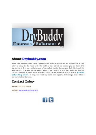 DryBuddy