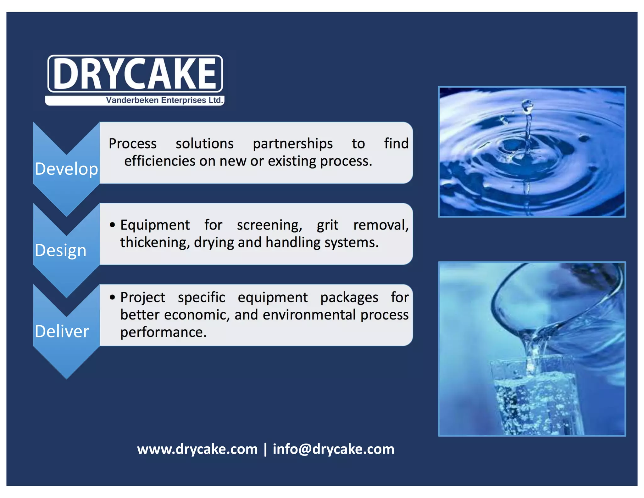Drycake-Product-overview | PDF