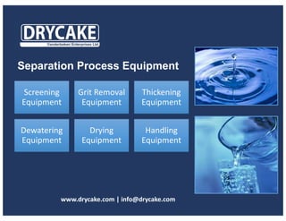 Drycake-Product-overview | PDF