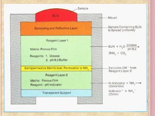 Dry chemistry | PPT