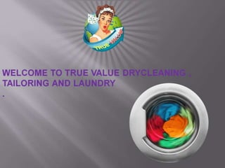Dry cleaning | PPT