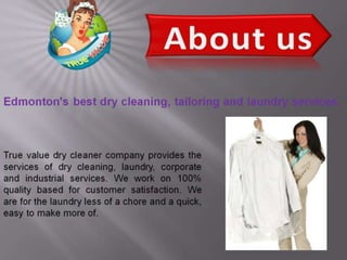 Dry cleaning | PPT