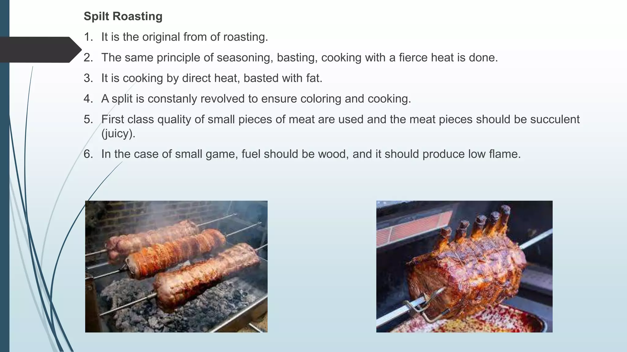 Dry cooking method | PPTX