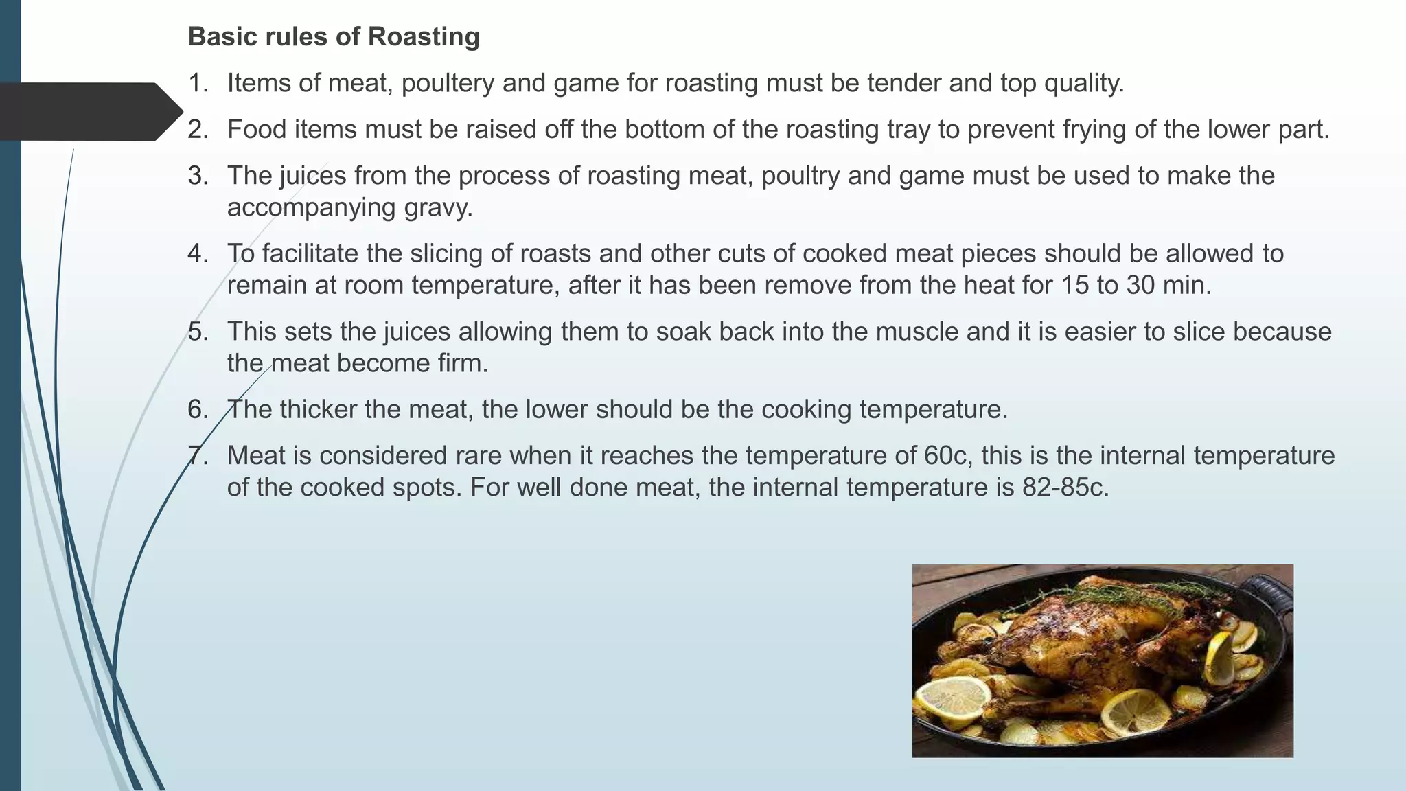 Dry cooking method | PPTX