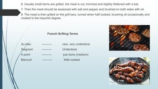 Dry cooking method | PPTX