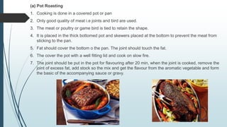 Dry cooking method | PPTX