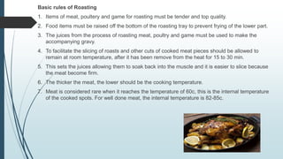 Dry cooking method | PPTX