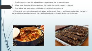 Dry cooking method | PPTX