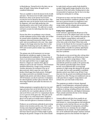 Dry cow management | PDF