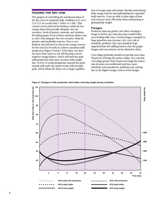 Dry cow management | PDF