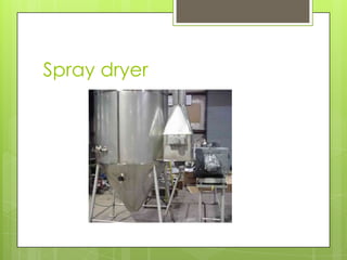 Dryers | PPTX