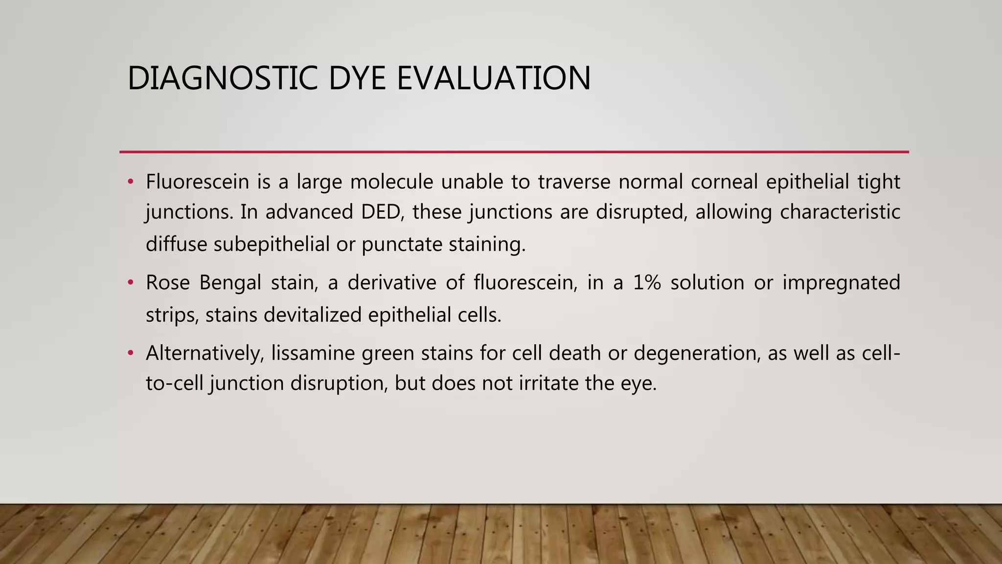 Dry eye | PPT
