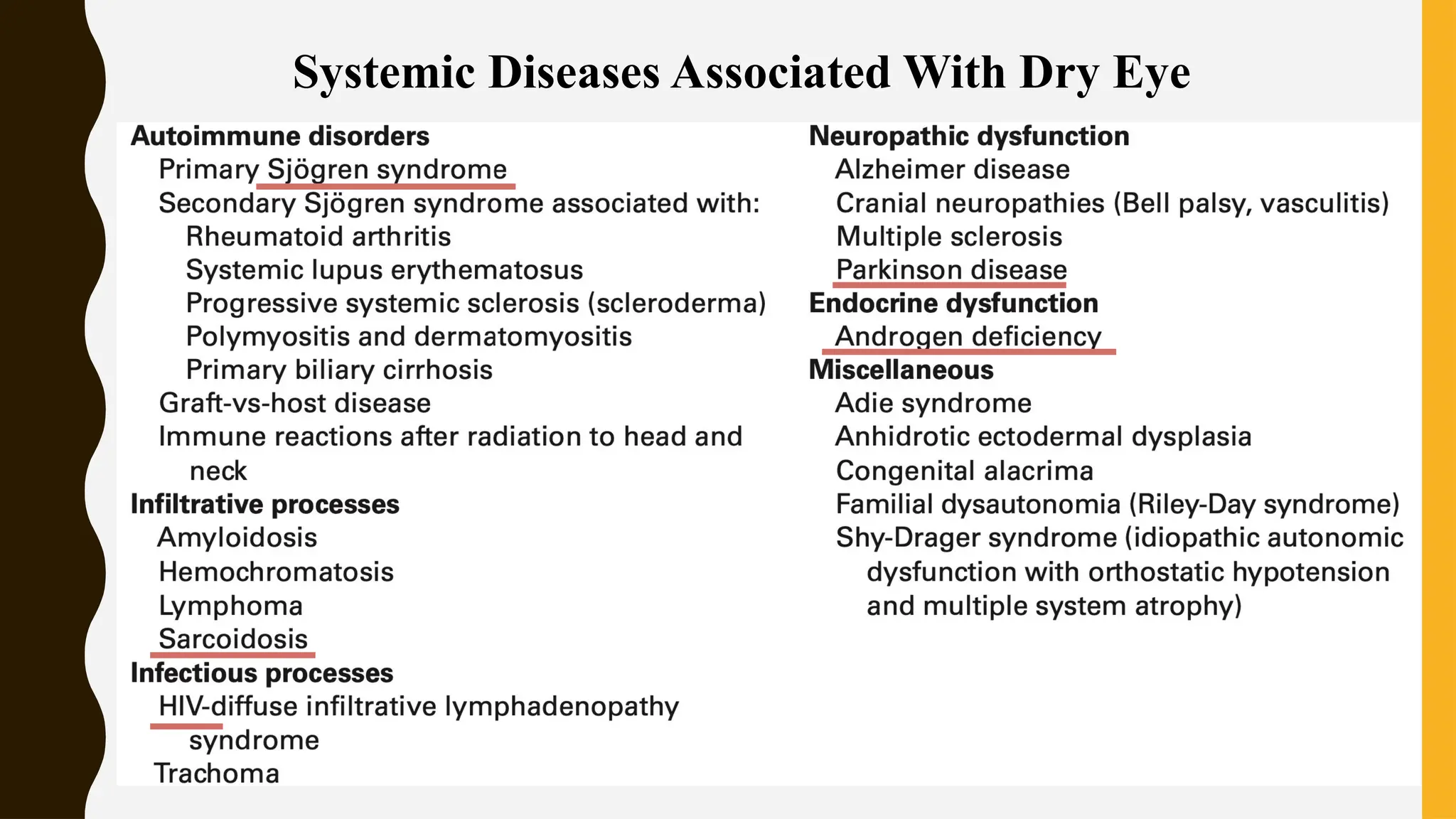 Dry Eye causes, aetiology, pathogenesis, treatment.pptx