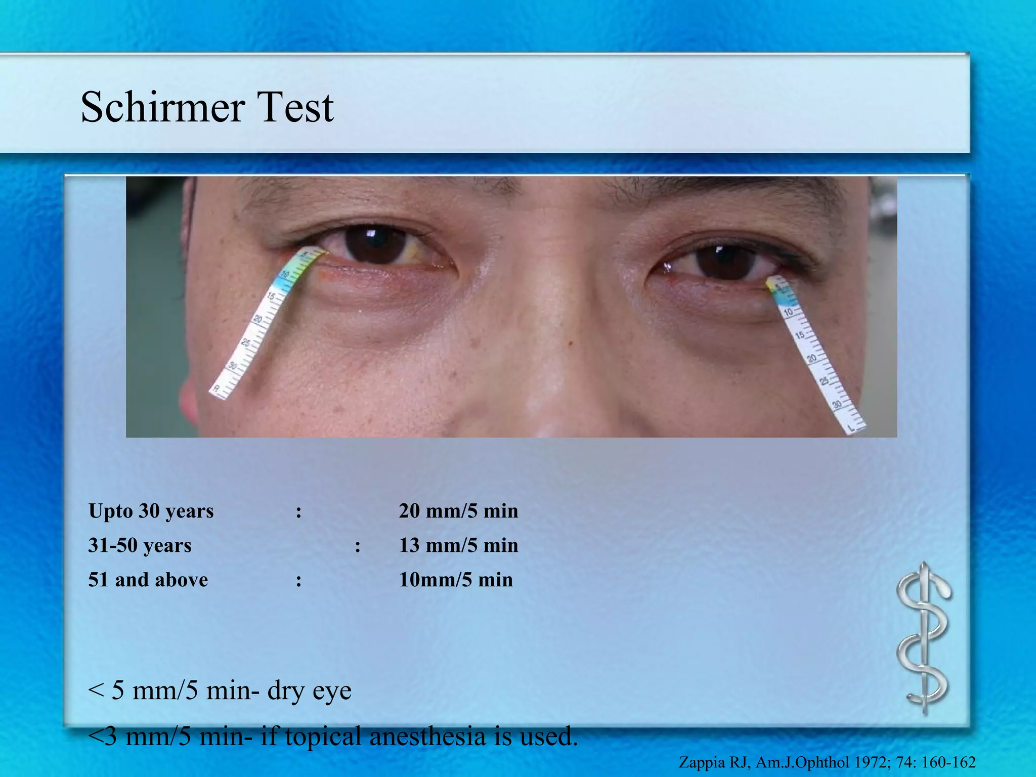 Dry eye | PPT