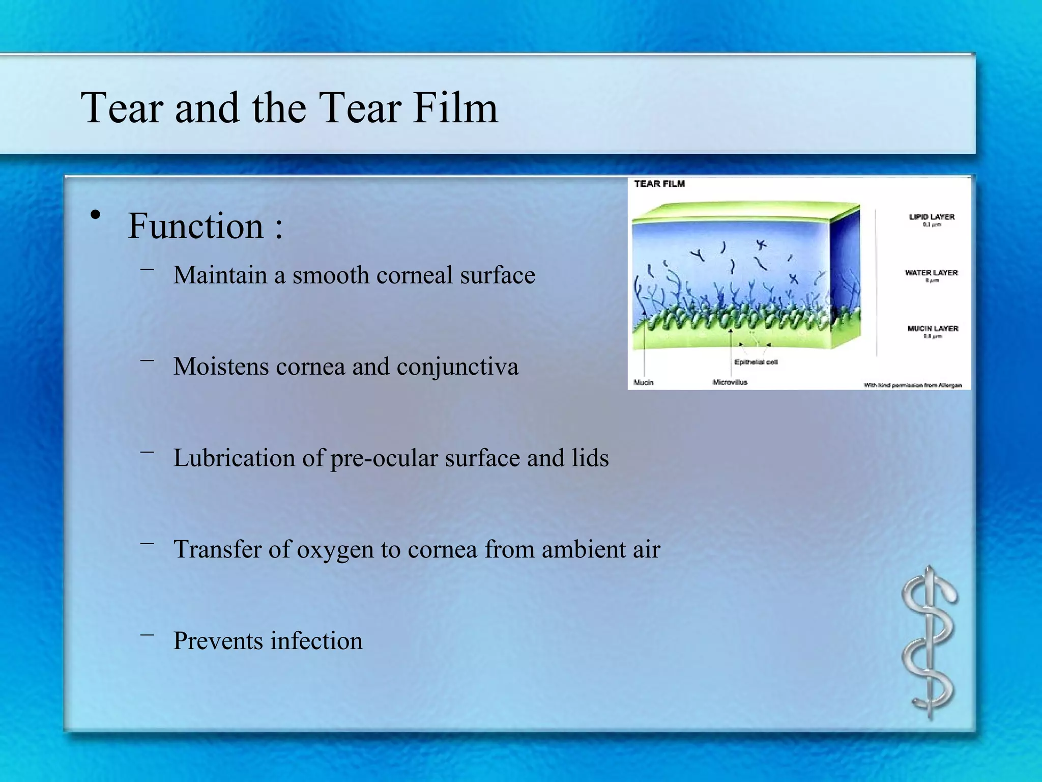 Dry eye | PPT